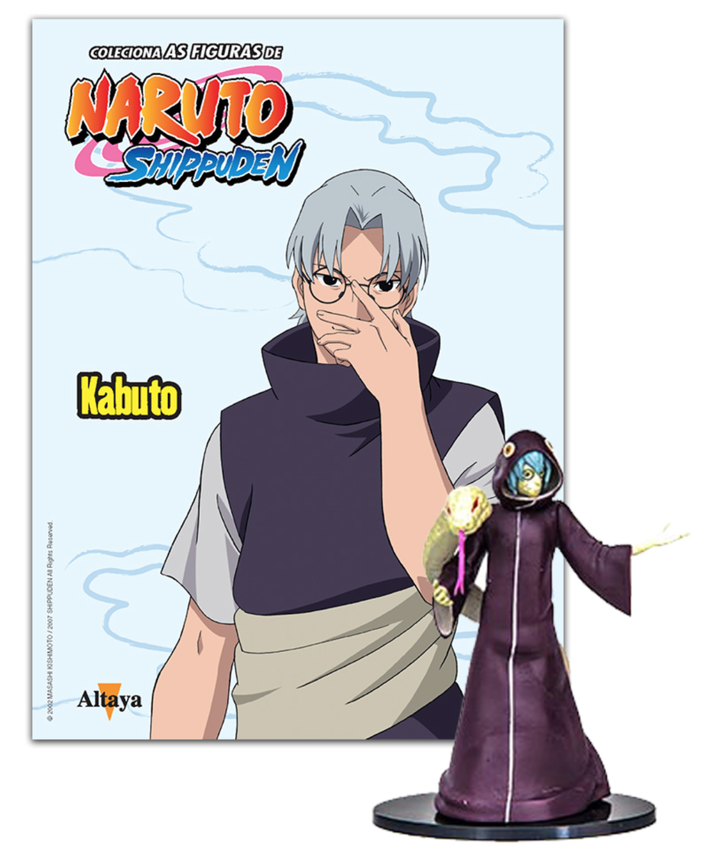 Kabuto Naruto Kabuto Yakushi Costume