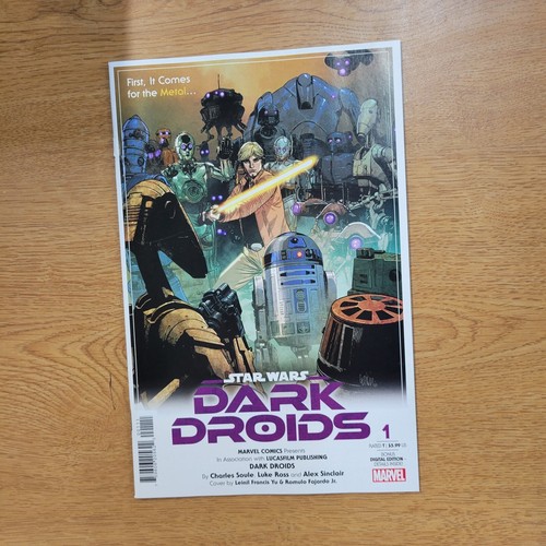 STAR WARS: DARK DROIDS 1 [DD] 23 | eBay