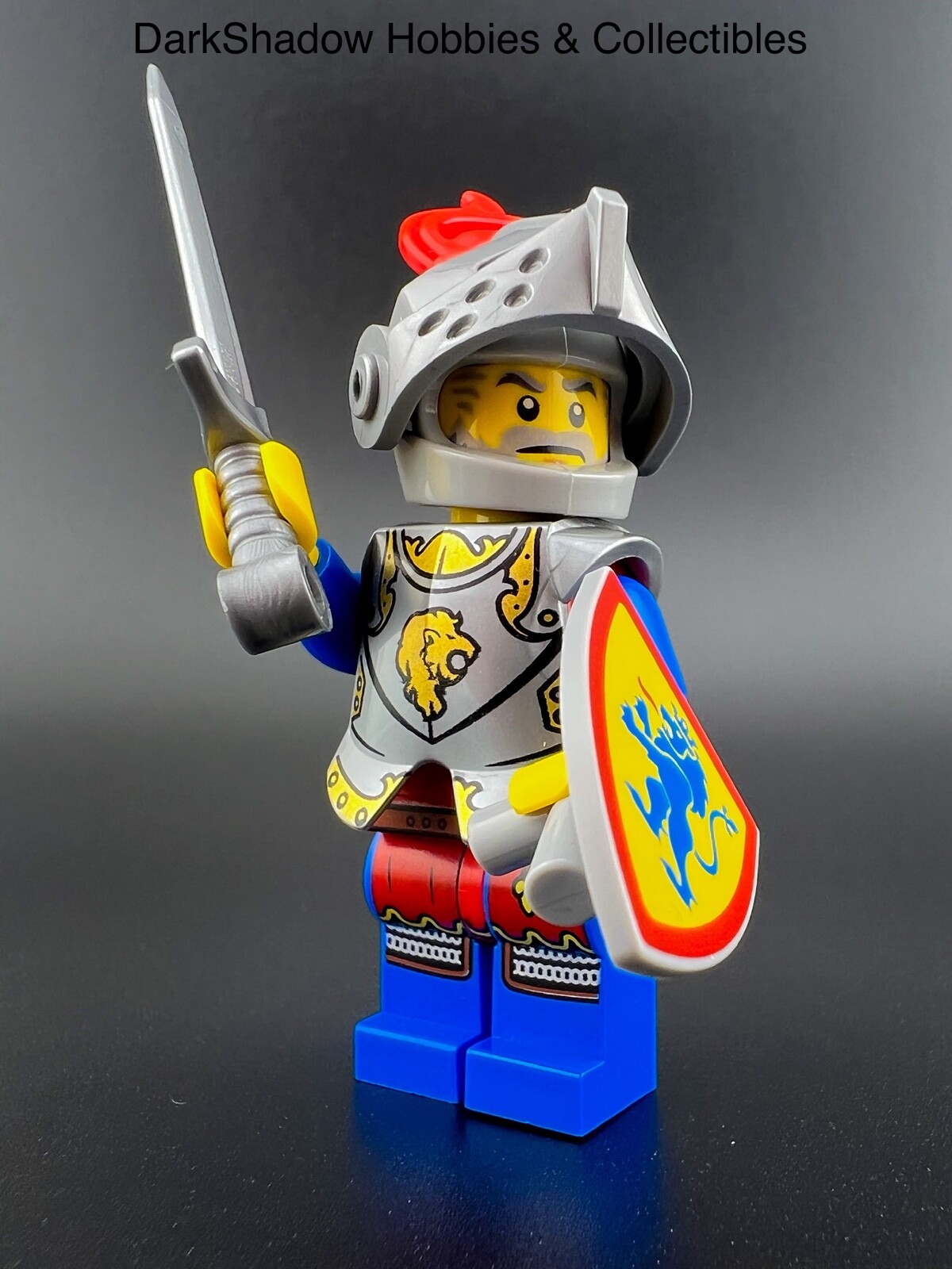 Lego Lion Knight Minifigures Lot - YOU PICK | From Set 10305 Lion Kings ...