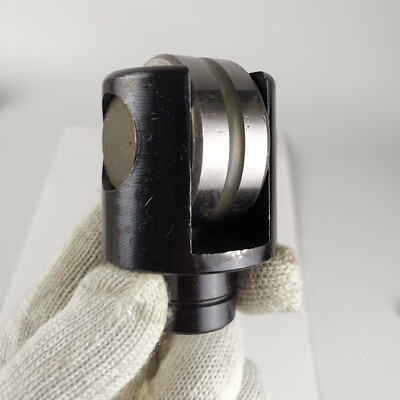 3PCS Heavy Duty Metal Working Lathe Steady Rest Roller Jaws with 25MM ...