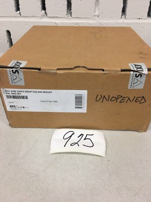 AXIS 5003-001 ACC 225FD DROP CEILING MOUNT | eBay