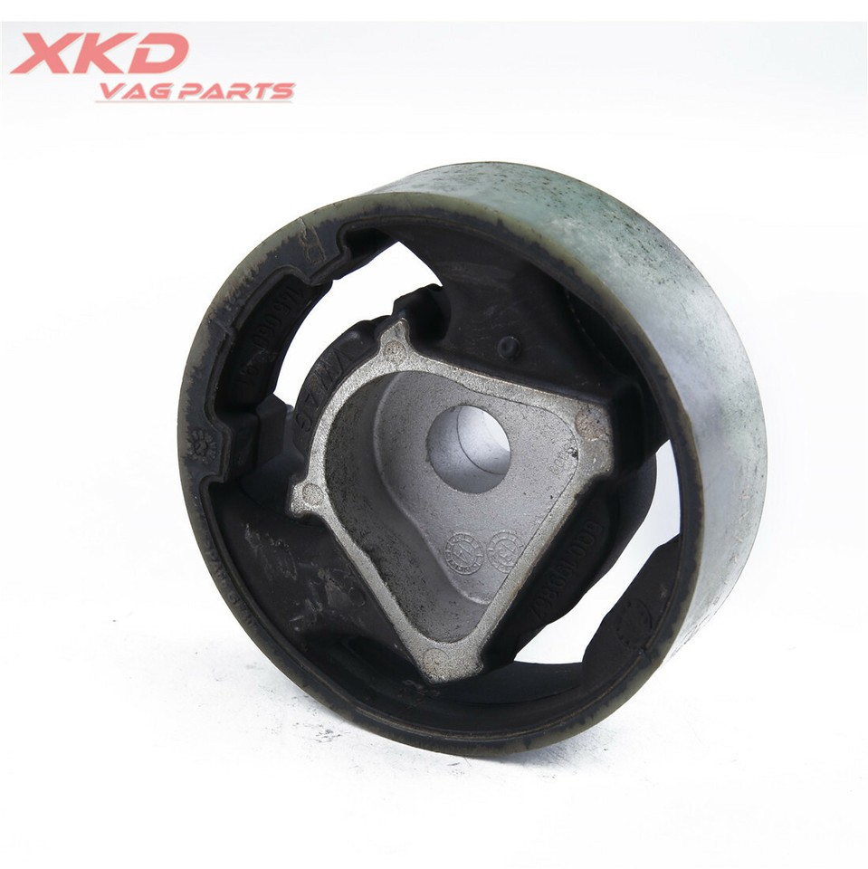 Upper&Lower Rubber Metal Engine Mount Set Fit For VW Tiguan Jetta ...