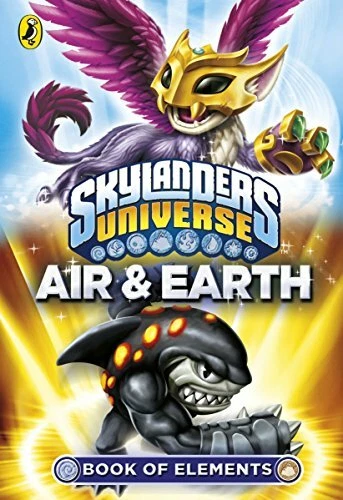 Skylanders Elements