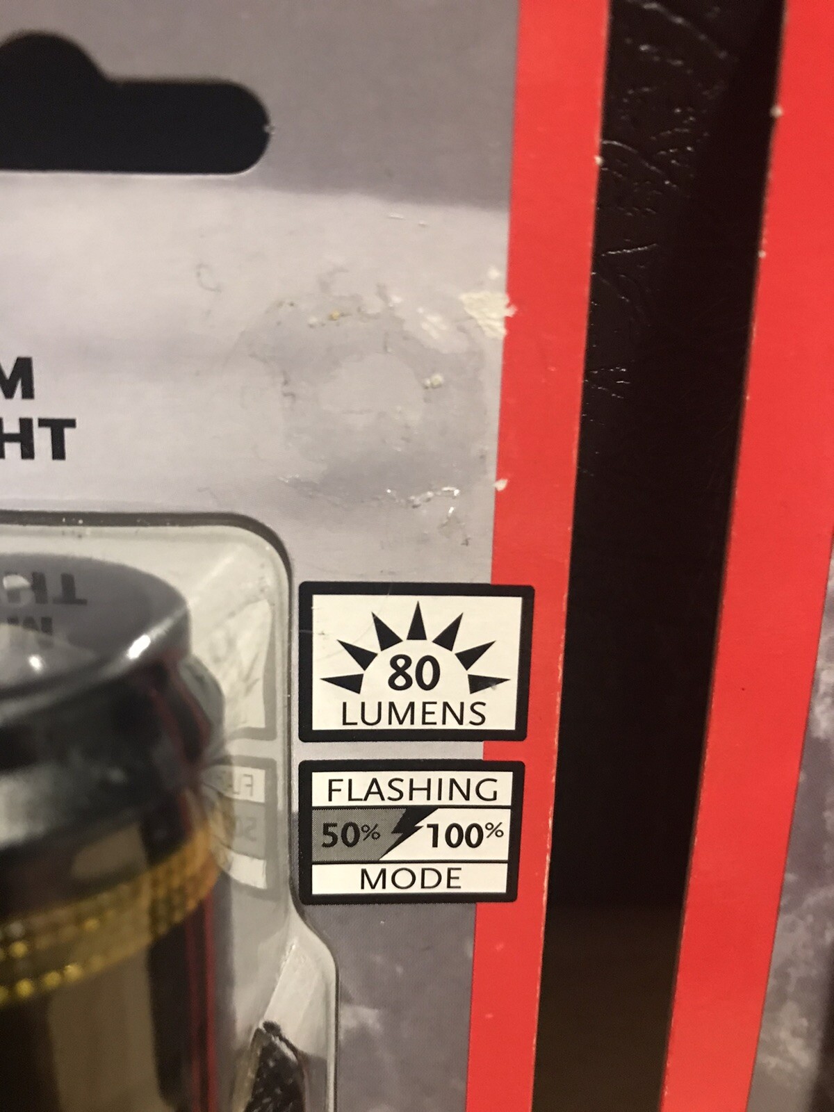 two open trails Aluminum Flashlight 80 Lumens | eBay