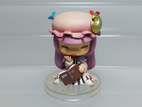 Touhou Project Shushuroku Patchouli Knowledge Figure Toranoana Japan ...