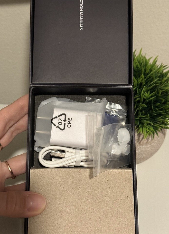 Audien ATOM PRO 2 Wireless Rechargeable OTC Hearing Aid NEW OPEN BOX | eBay