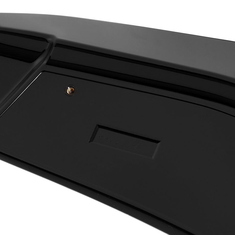 For 10-14 Ford Mustang Shelby GT500 Style Gloss Black Trunk Deck Lid ...