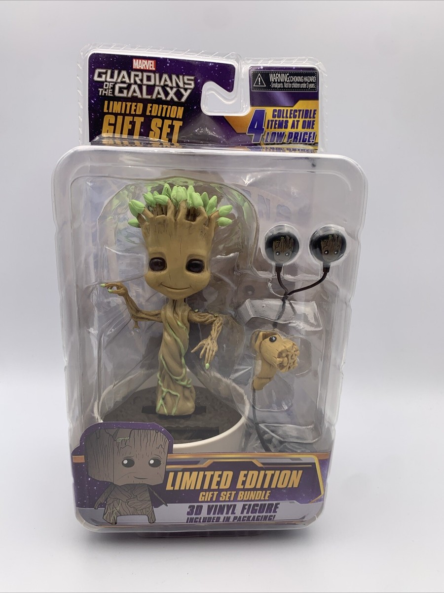 Guardians Of The Galaxy Set Photos Groot Guardians Of The Galaxy'