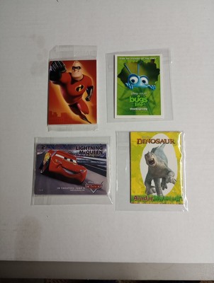 Disney Pixar Trading Card Lot | eBay