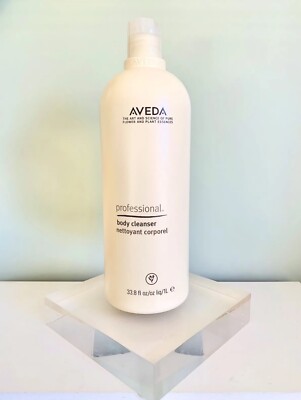 Aveda Professional Body Cleanser 33.8 fl.oz. ~ Hard To Find! Fresh & Quick Ship! | eBay