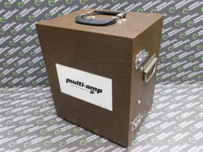 USED Multi-Amp Test Equipment | eBay