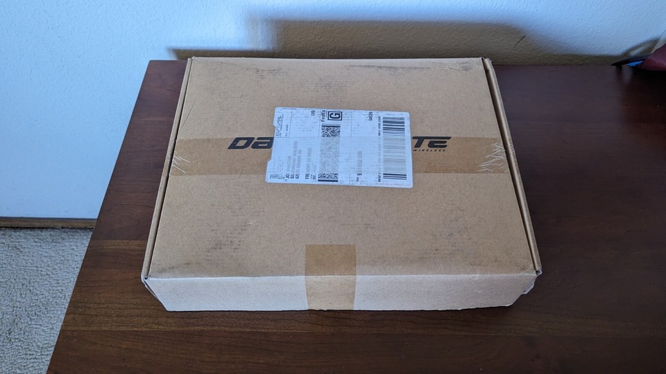 AT&T DATAREMOTE CDS-9010 Dual Band Wi-Fi Router LTE VoIP New Open Box ...