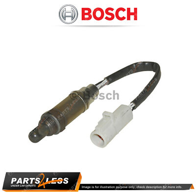 Bosch Oxygen Sensor Pre or Post Cat 0258005717 - Ensures Engine ...