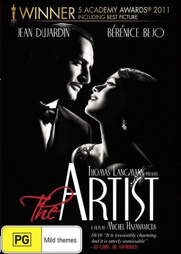Award Winning The Artist DVD New | eBay