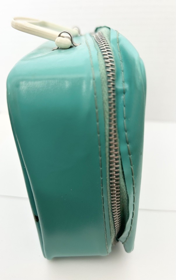 Liddle Kiddle Aqua Blue Carrying Case Telly Viddle Beddy Bye Biddle ...