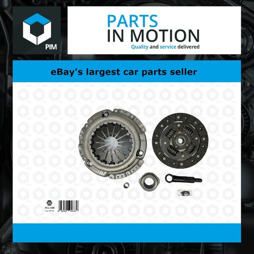 Clutch Kit fits MAZDA MX5 Mk3 1.8 05 to 14 230mm NAPA FE6216510 ...