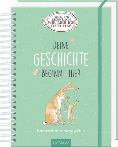 Anita Jeram Sam Weißt du eigentlich, wie lieb ich dic (Spiral Bound ...