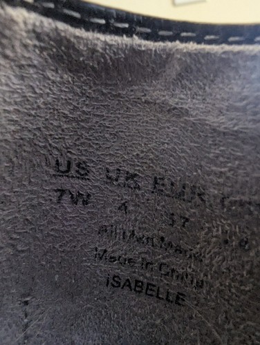 Life stride Women's Size 7W Isabelle Slip On Loafers, Comfort Shoes ...