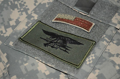 USN UDT ODA SPECIAL WARFARE JTF vêlkrö 2-PATCH: SEAL TRIDENT INSIGNIA ...