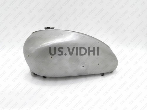 Gas Tank For Triumph T120 Tr6 Pre Unit 1960's Duplex Frame 3 Gallon | eBay