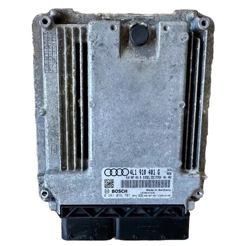 💚 2010-2015 Audi Q7 3.0L Diesel ECU ECM Engine Control Module ...