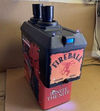 C4 Fireball Whiskey Two Bottle Chiller Shot Dispenser Machine for sale ...