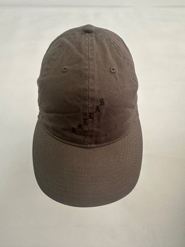 The Kanye West Pablo Pop-Up Brown Dallas Adjustable Baseball Cap Hat ...