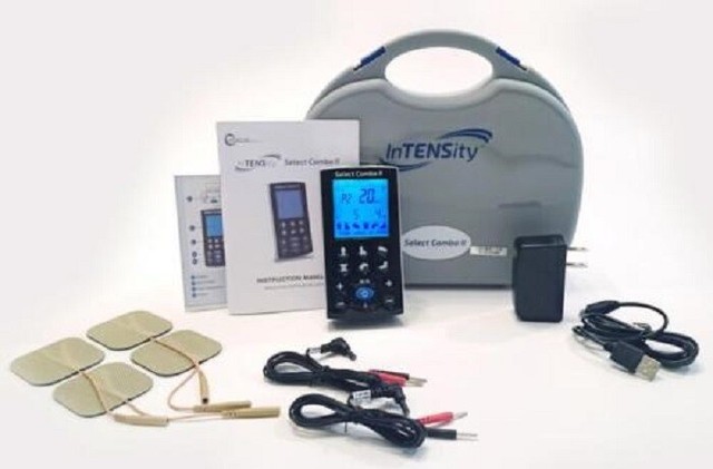 2nd Generation Intensity Select Combo II - Tens EMS If Russian Stim ...