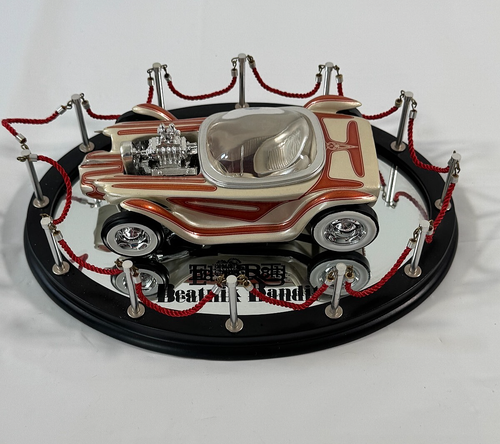 DANBURY MINT BIG DADDY ED ROTH 1960 BEATNIK BANDIT 1:24 SCALE *NO BOX ...