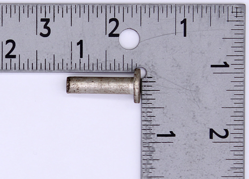 Rivet Part Number - 8355 For Harley-Davidson | eBay