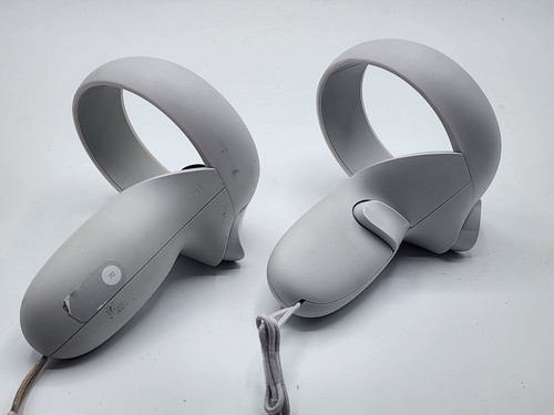 GENUINE Oculus Meta Quest 2 VR Controller Pair - Left and Right ...