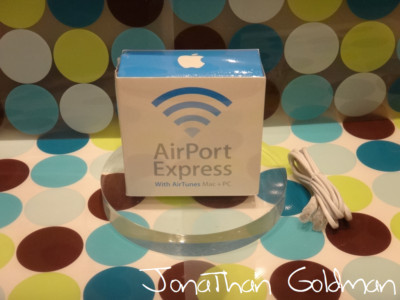 Apple AirPort Express 1st Generation NEW SEALED BOX RARE M9470LL/A ...