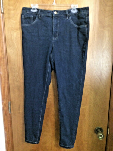 SERRA Jeans Size 16 Skinny Ankle Stretch Denim | eBay