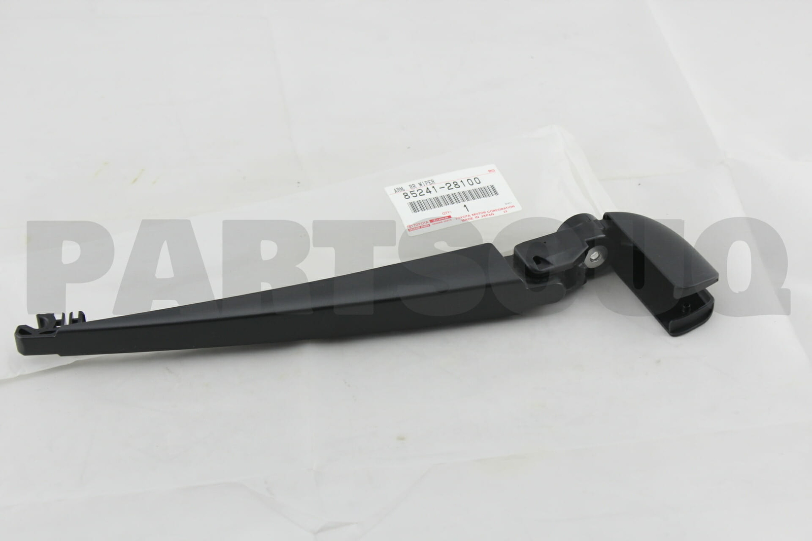 8524128100 Genuine Toyota ARM ASSY, REAR WIPER 85241-28100 | eBay