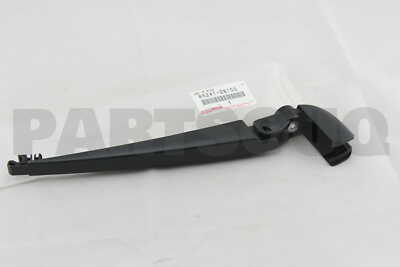 8524128100 Genuine Toyota ARM ASSY, REAR WIPER 85241-28100 | eBay