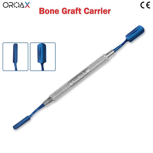 Dental Bone Graft Carrier Plugger Bone-Placement Implant Orthopedic ...