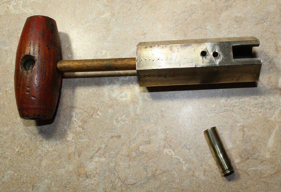 Vintage Handheld Reloading Tool Primer Tool ?? 40 cal | eBay