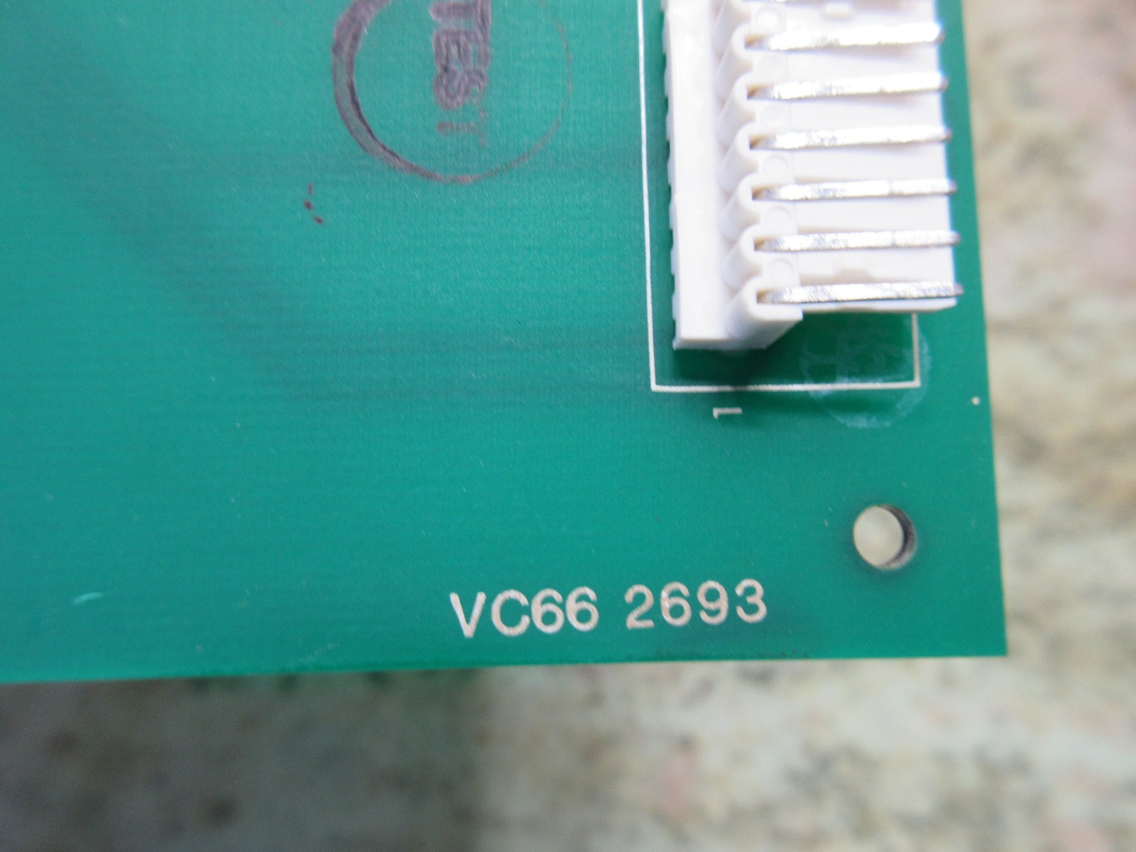 95 FADAL 4020HT CNC Vertical Moulin Board 1550-0A VC66 2693 Garantie ...