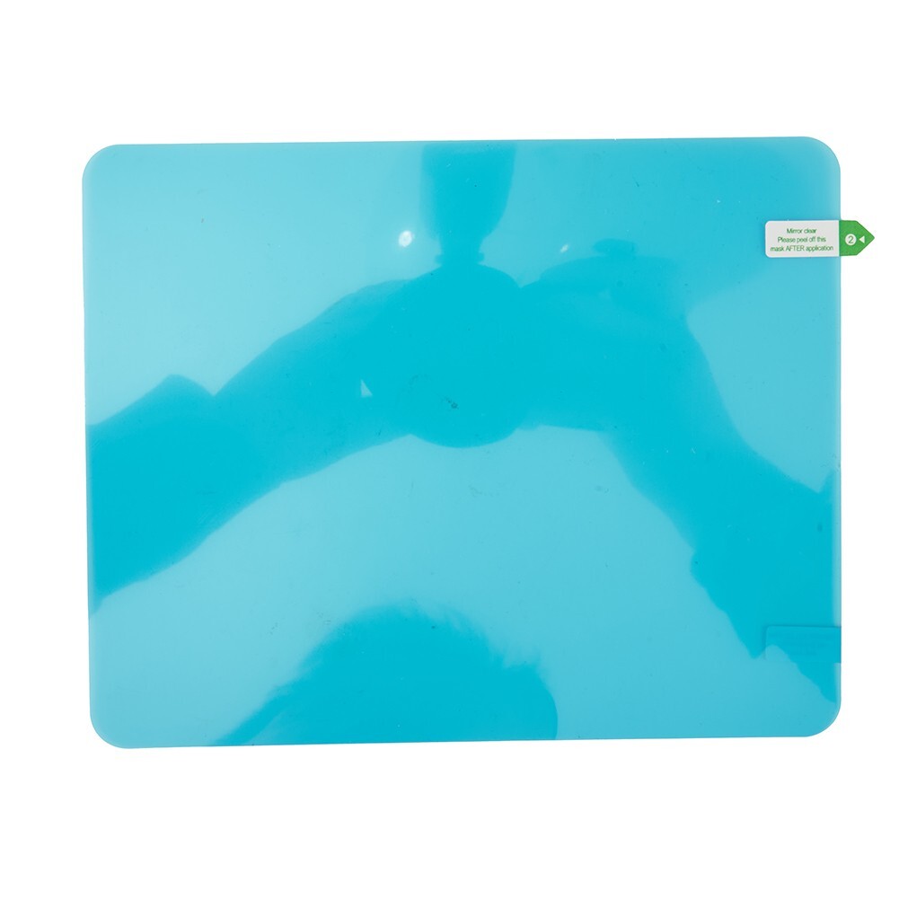 Clear Vision Mirror Protector Film for Car Rearview Casement (Set of 4 ...