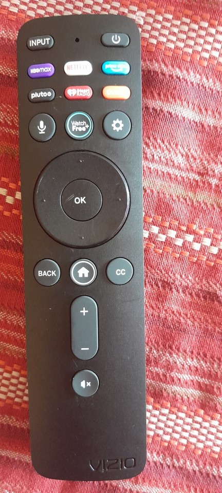 ORIGINAL Vizio XRT260 TV remote V435-J01 V505-JO1 V505-J09 V555-J01 I ...