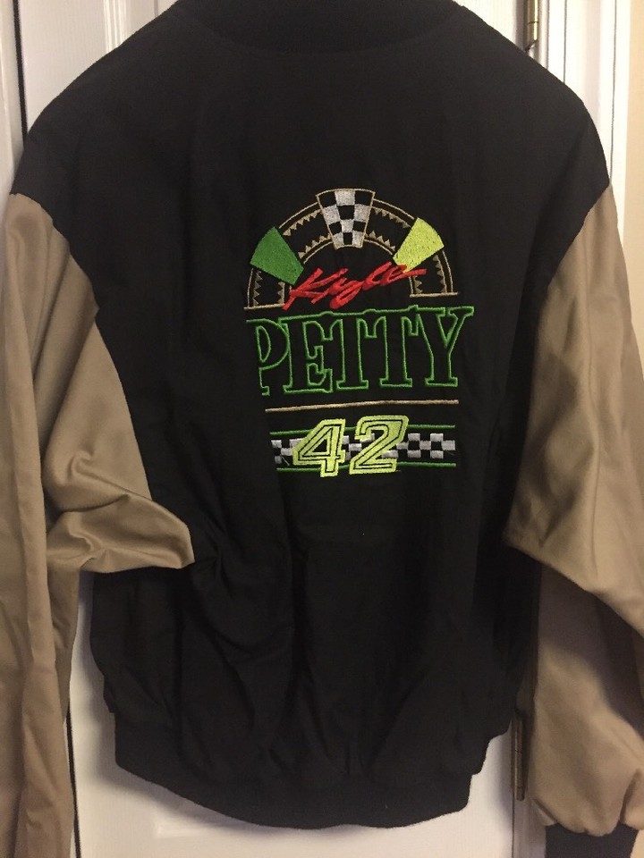 Mello Yello SABCO PONTIAC RACING Jacket KYLE PETTY RARE XL | eBay