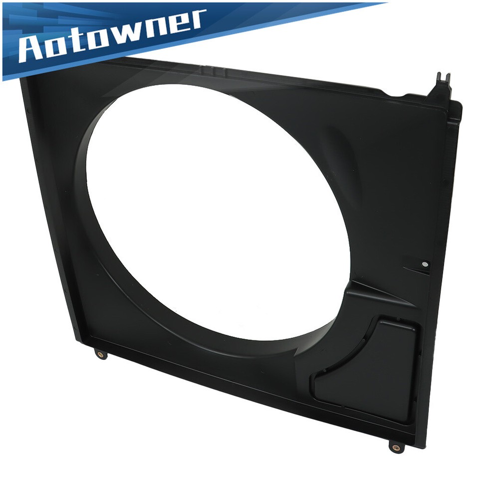 Engine Radiator Cooling Fan Blade Shroud For 2007-22 Sequoia Tundra ...