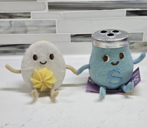 2025 Target Spritz Easter Felt Duo Egg and Salt NWT 42738043409| eBay