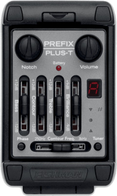 PREAMPLI GUITARE PREFIX PLUS-T FORMAT ETROIT FISHMAN PRO-MAN-PT4 | eBay