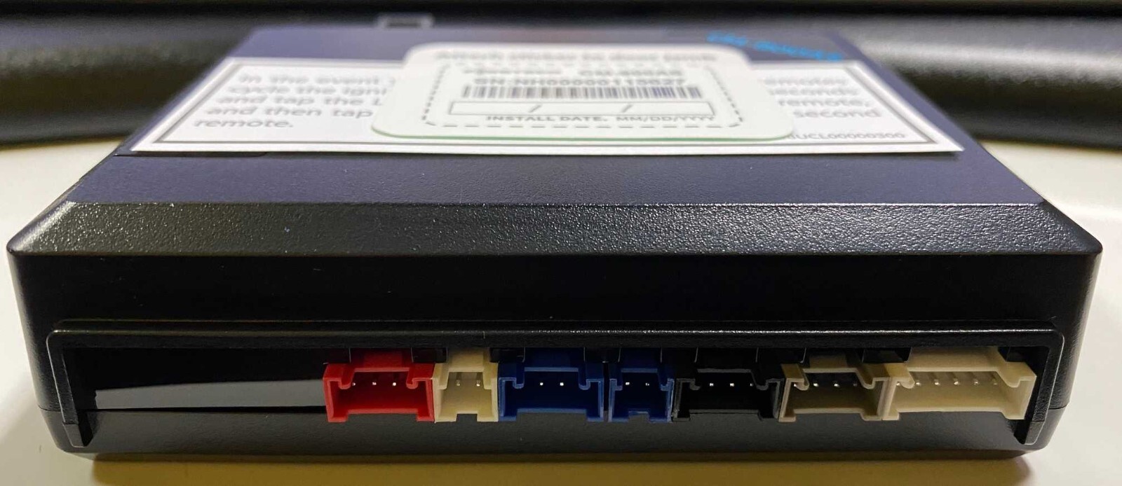 Firstech Compustar Replacement CM-900AS Remote Start + Security ...