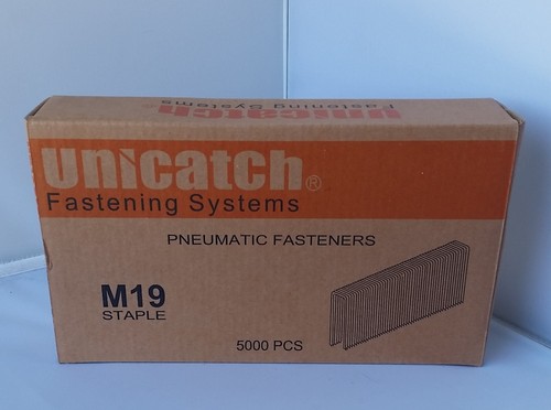 M11/M19-3/4" GALVANIZED STAPLES FOR SENCO BY UNICATCH 30,000/CS. | eBay