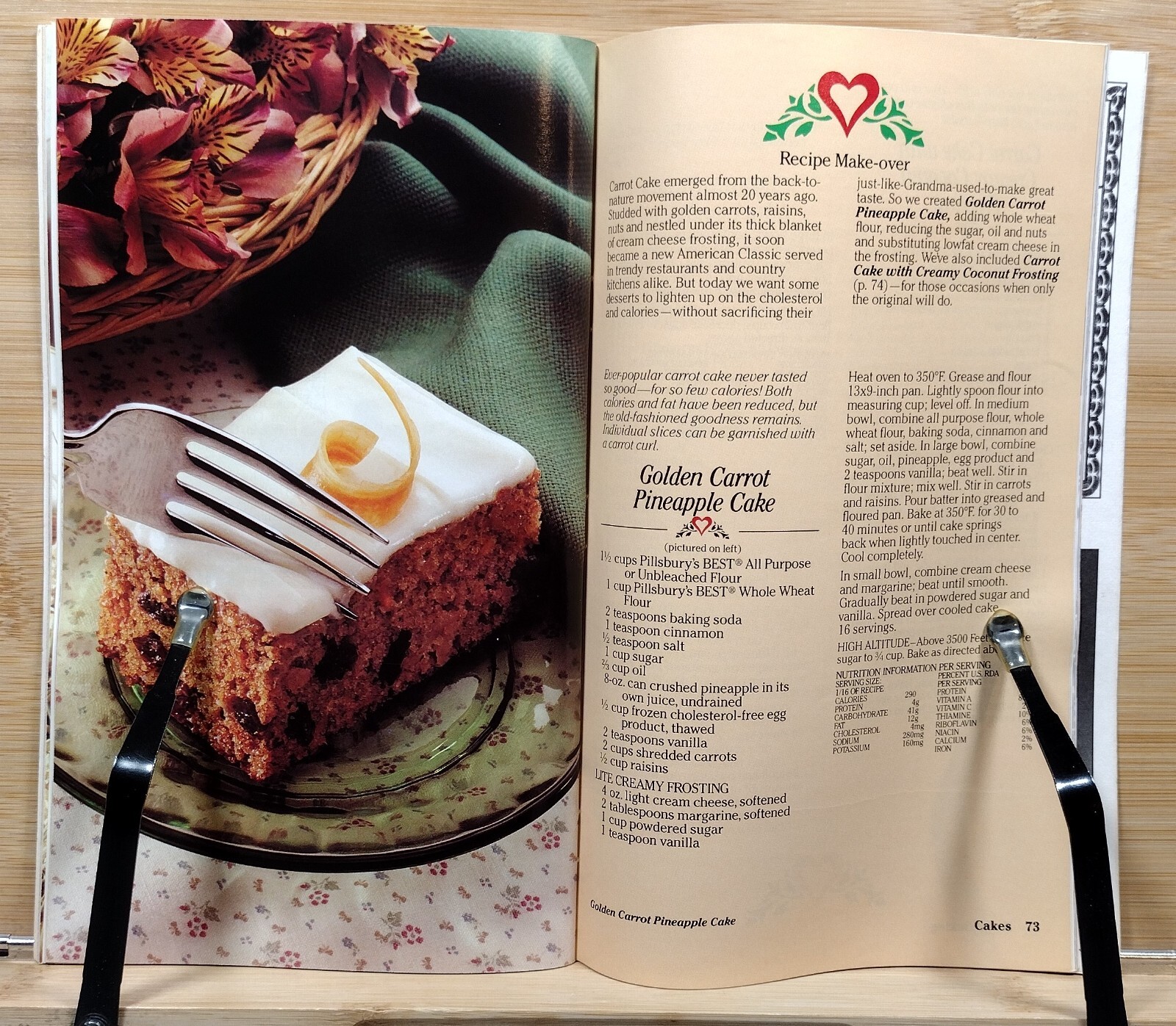 Pillsbury Classic Cookbooks #117 Home Baking November 1990 | eBay