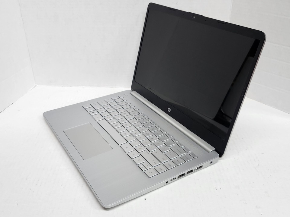HP 14 Laptop 15-dq2031wm - 11th Gen i3-1115G4 16GB 512GB SSD Webcam Sp1 ...