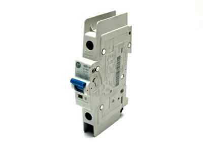 *NEW IN BOX* Allen Bradley 1489-M1D100 Ser. D Circuit Breaker 1 Pole | eBay