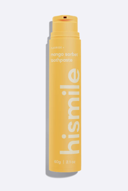 Hismile Genuine Toothpaste Choose Wonka Mango Strawberry Vanilla ...